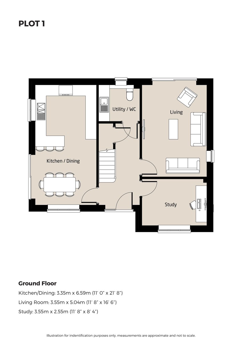 Plot 1 Blencowe Place, Billingshurst - Fowlers Estate Agents