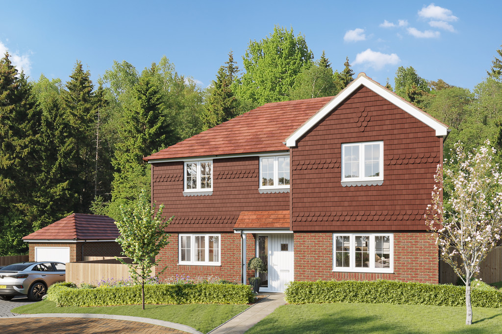 Plot 1 Blencowe Place, Billingshurst - Fowlers Estate Agents